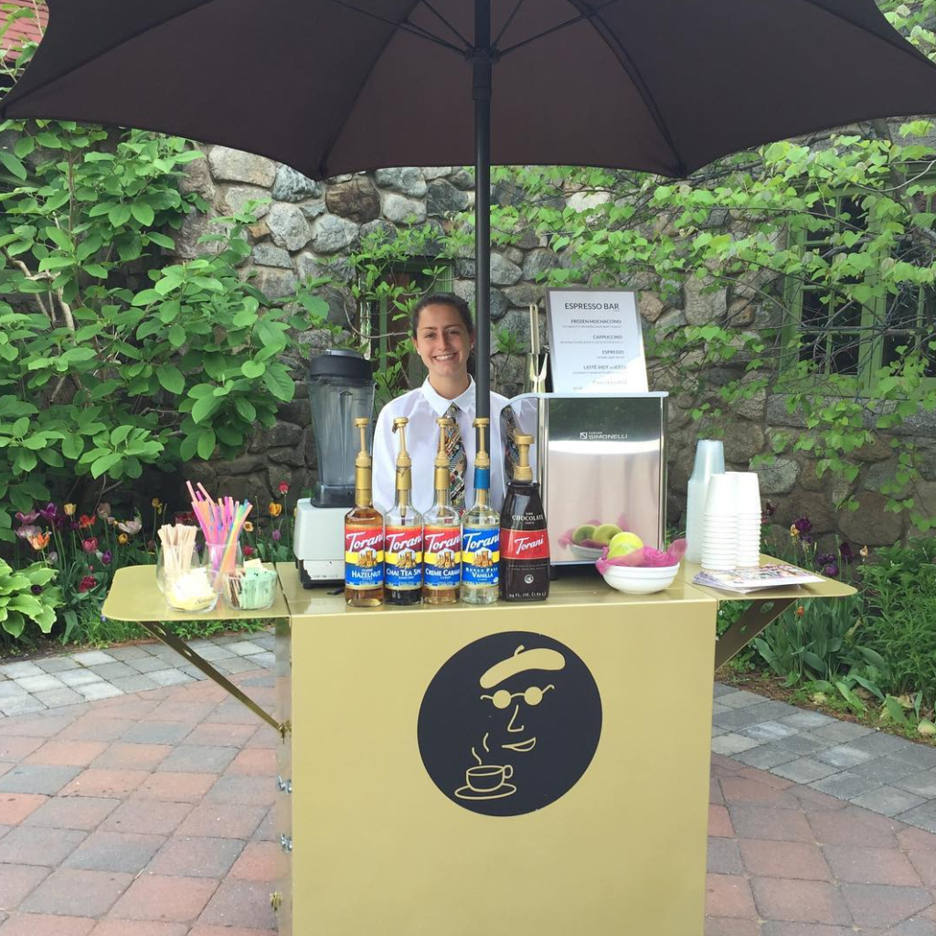 Special Event Coffee Bar Boston | Special Event Coffee Catering Boston ...