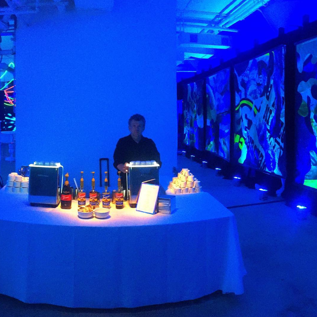 Special Event Coffee Bar Boston | Special Event Coffee Catering Boston ...