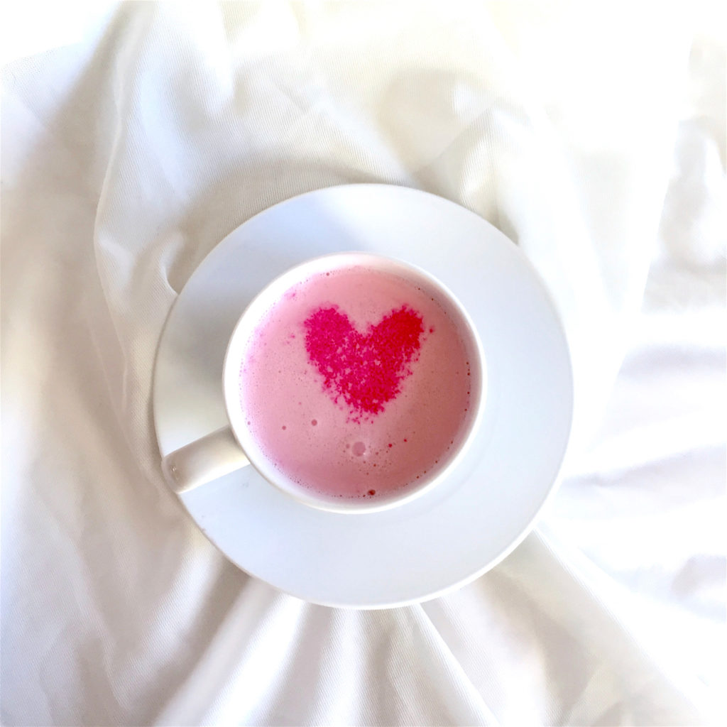 How to Dress Up Pink Drinks for your Next Shower or Party | Espresso Dave